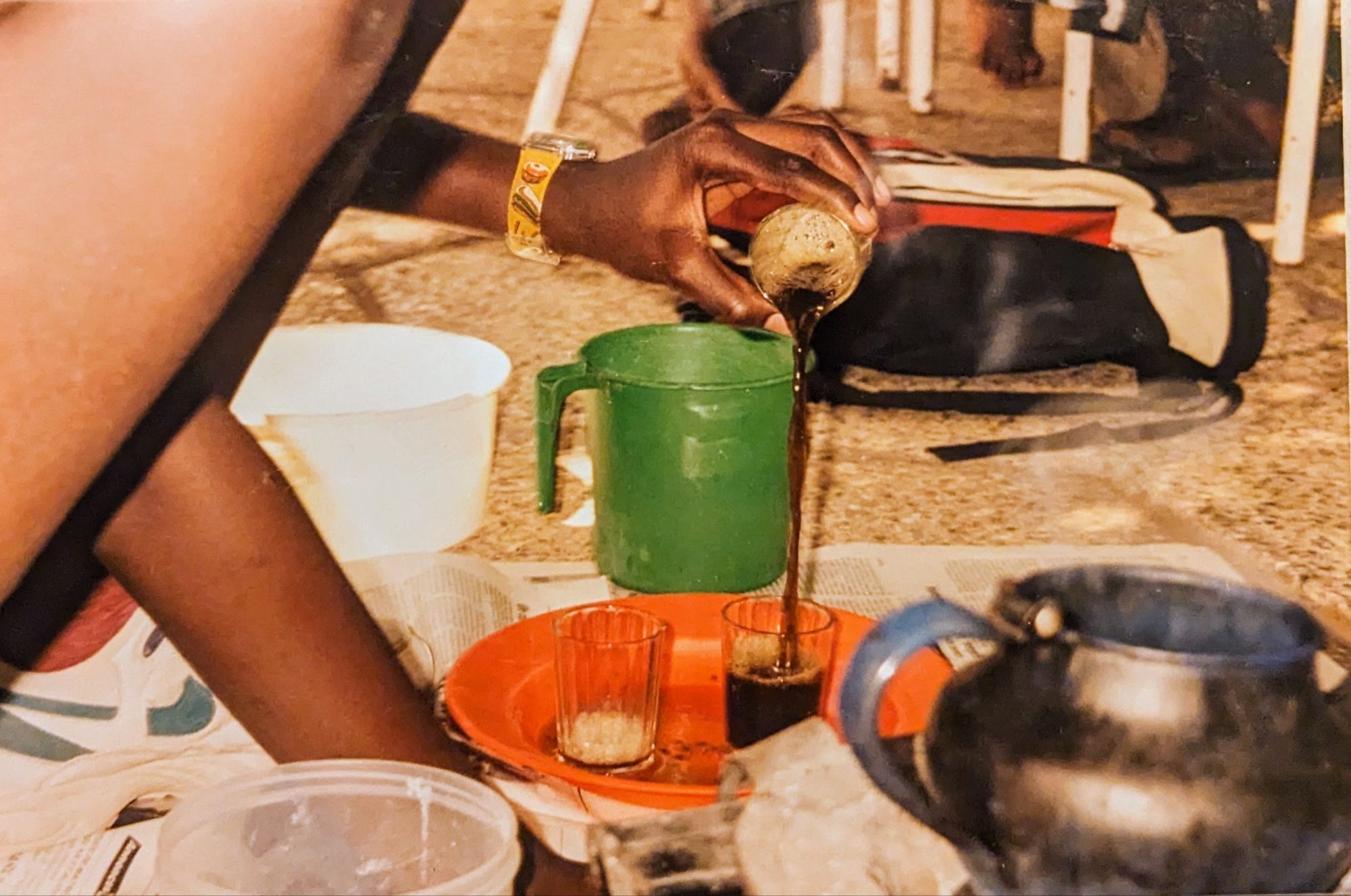 Time: The Daily Stretch to See it Anew – Taking a Pause at 40